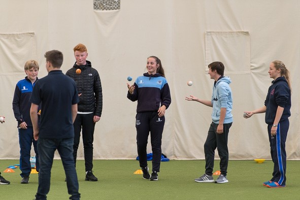 Young Leaders in Cricket - Young Leaders in Cricket